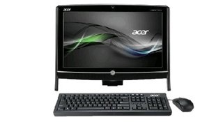 Поступление моноблоков 20.1" Acer Veriton Z2650G